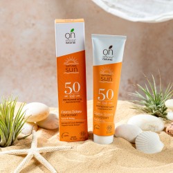 Crema Solare Viso SPF 50 | Officina Naturae